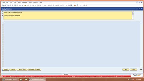 Solved Hi All Experts What Is SAP B Query For Inventory SAP Community