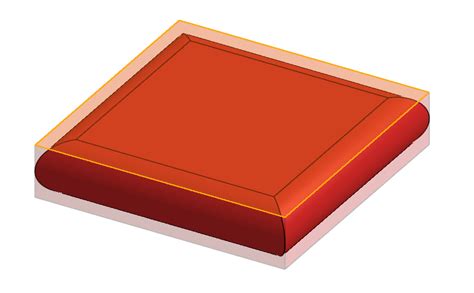 New Custom Feature Selection Fillet — Onshape