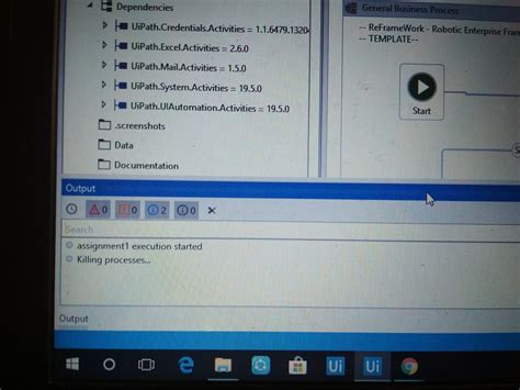 assignment 1 academy academy feedback uipath community forum