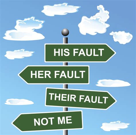 It S Time To End The Blame Game Every Australian Counts