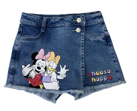 Ripley Falda Mini Minnie Inx Index NiÑa