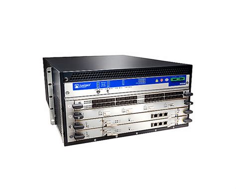 JUNIPER MX240 ROUTER BP3 2X SCBE MX 2X RE S 1800X4 16G 2X PWR MX480 2400 DC JDP Netmode