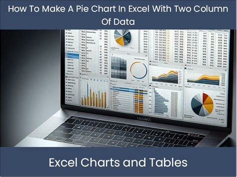 Excel Tutorial How To Make A Pie Chart In Excel With Two Column Of Da