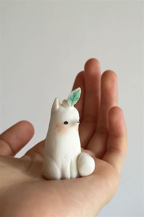 Clay Art Animals Cute At Leo Stonham Blog