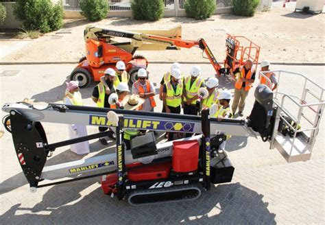 Mewp For Managers Ipaf Mewp Training Manlift Training