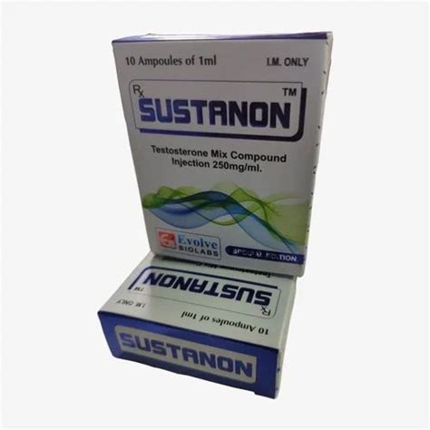 Sustanon Testosterone Injection Strength 250 Mg At ₹ 200 Vial In Nagpur