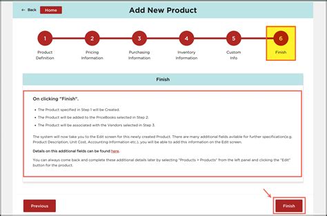 add new product