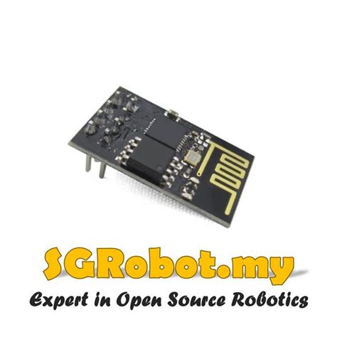 Esp8266 Esp 01 Serial Wireless Wifi Module For Arduino Esp01 Lazada