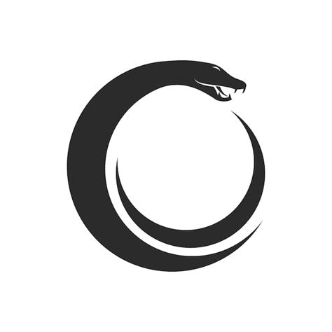 Premium Vector Snake Logo Vector Ilustration Template