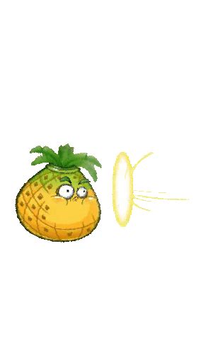 Pineapple Plants Vs Zombies 2 Mobile The Spriters Resource