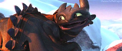 Toothless  Ice