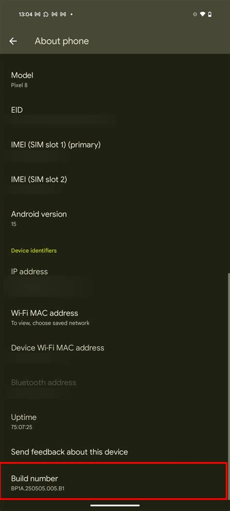 I Activated The Linux Terminal On My Pixel And You Should Too Android Authority