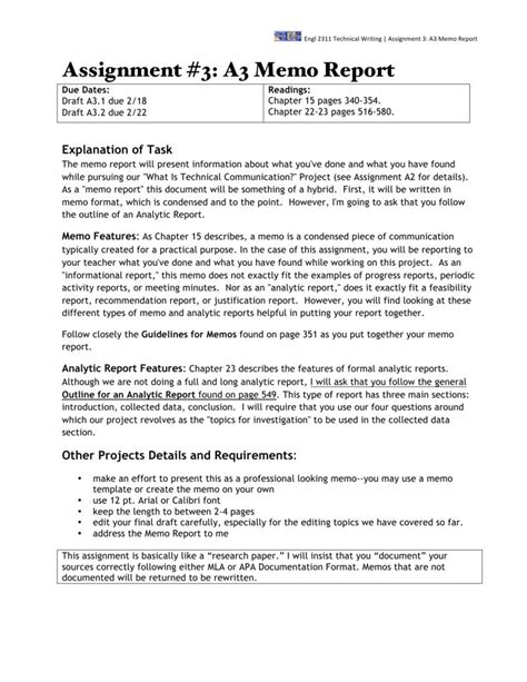 Cool Technical Report Writing Assignment How To Write Declaration In A