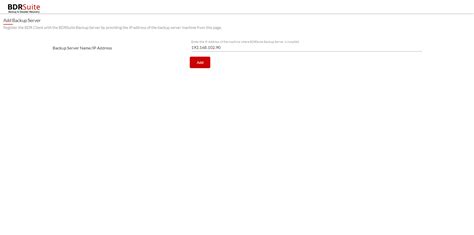 Bdrsuite Client For Vmwarehyper Vwindowslinux