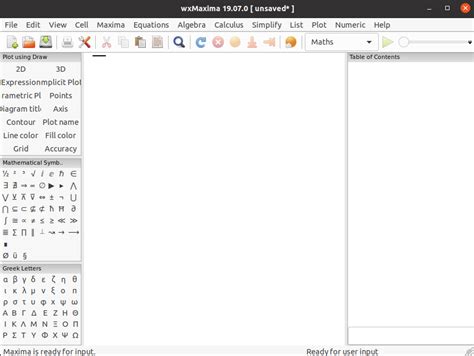 How To Install Maxima Maths Software On Ubuntu