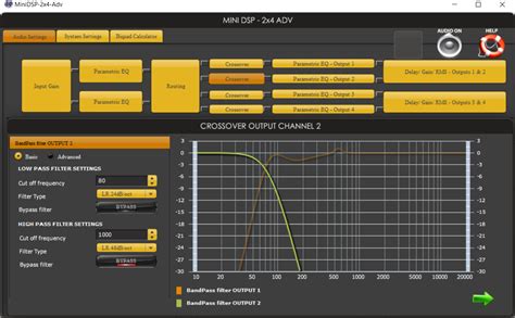 Minidsp 2x4 Advanced Plugin Tutorial Integrating Anechoic Eq Filters Audio Science Review