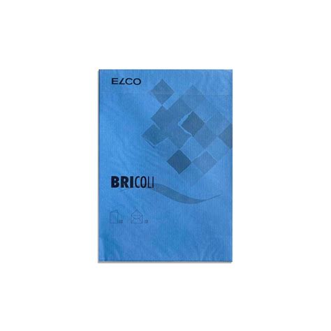 Plic C6 Albastru Carton Set 10 Libra