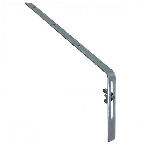 Rise And Fall Gutter Bracket 295mm Stake Floplast Rf1