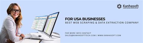 Best Web Scraping And Data Extraction Company For Usa Businesses
