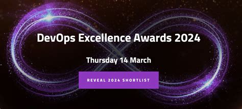 We Are Shortlisted For Computing Devops Excellence Awards Bridgeworks