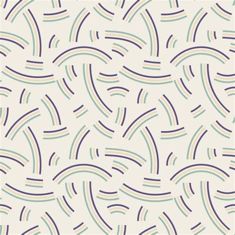 Seamless Geometric Pattern Royalty Free Vector Image