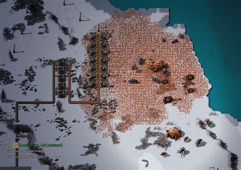 Space Exploration How Does Biter Expansion Work R Factorio