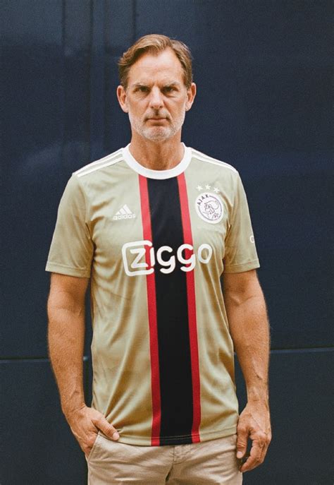adidas Team With Daily Paper For Ajax 22/23 Third Shirt - SoccerBible