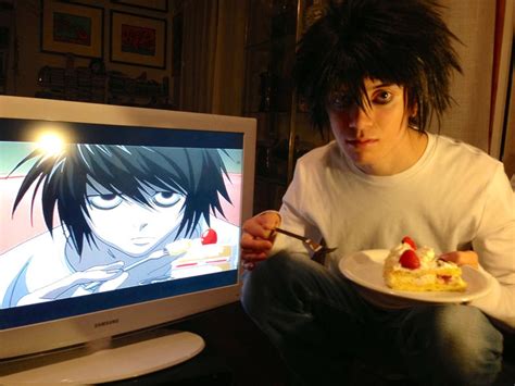 L Lawliet Cosplay By Keito Matsui On Deviantart