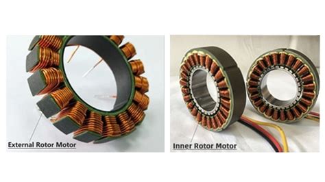 Frameless Motor Faradyi Motors