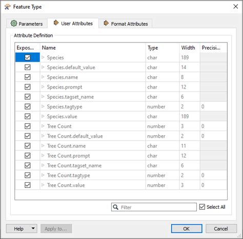 Reading Microstation Dgn Tags With Fme Fme Support Center