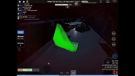 Transfur Outbreak Updtae Youtube