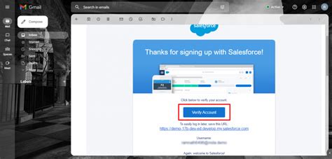 How To Create Salesforce Developer Account