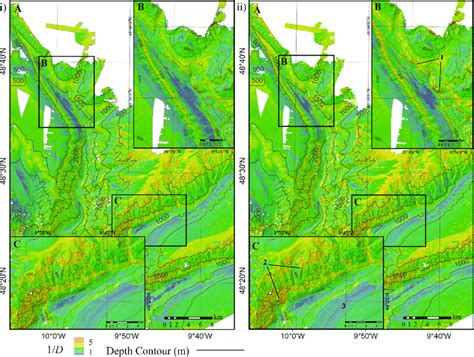 Ensemble Model Predictive Maps For Simpsons Reciprocal Index 1 D A Download Scientific