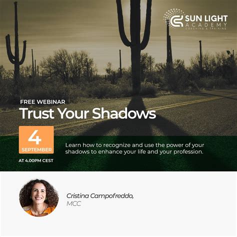 Sunlight Academy Coaching Education On Linkedin 📢 Free Webinar With