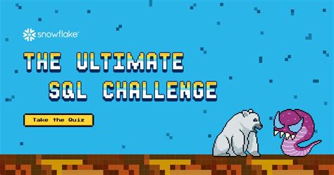 The Ultimate Sql Challenge Vijayarajan Balakrishnan