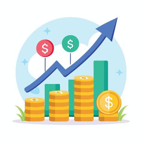 Revenue Results Vector Art Icons And Graphics For Free Download