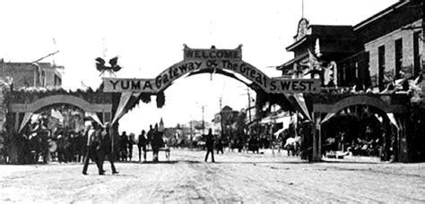 Residents City Of Yuma Az