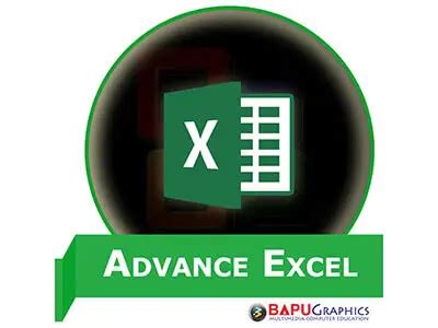 Advanced Excel Course Training Institute In Delhi