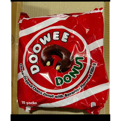 Dowee Donut Chocolatemilk Chocolate Strawberry Shopee Philippines