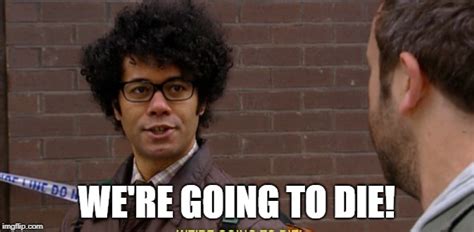 It Crowd Help Desk Imgflip