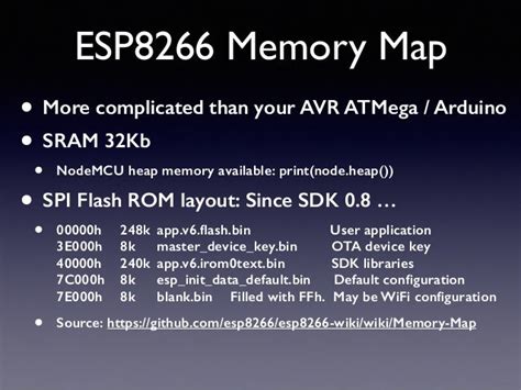 Nodemcu Esp8266 Workshop 1