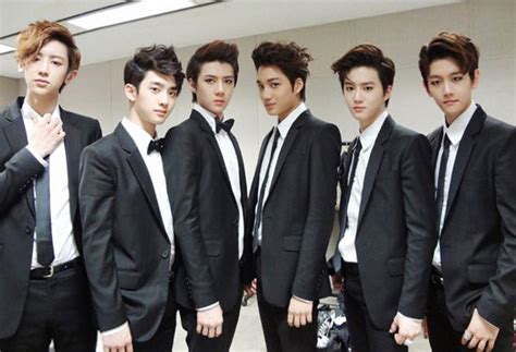 Korean Boy Band