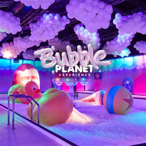 Bubble Planet Experience In Singapore All You Need To Know