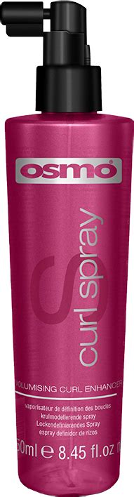 Osmo Curl Spray 250ml Professional Hair Styling Products Salonserve