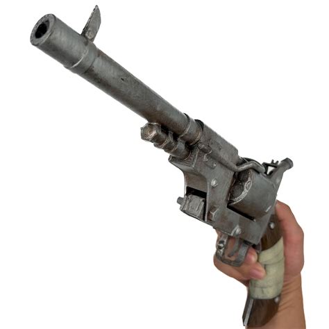🔫 Pipe Pistol Prop Replica 7 Days To Die Gun Cosplay Weapon・ 3d File