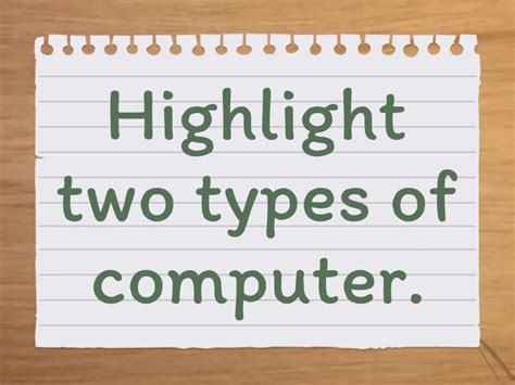 Year 1 Ict Revision Questions Flash Cards