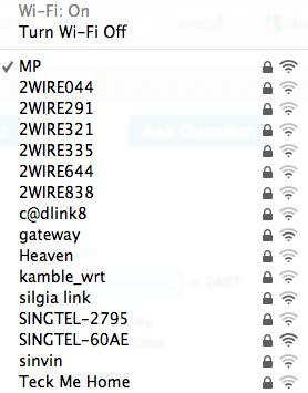 Wireless Networking Why There Are 12 14 Similar SSID Around My Place Super User