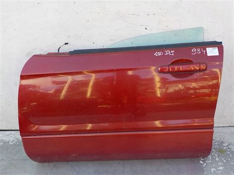 934 Subaru Forester Ii Sg Drzwi Lewe PrzÓd 33j 12672985962