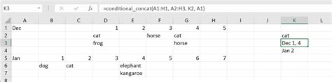 Excel Find All Occurrences And Return Value Of The Top Cell In A