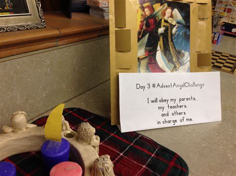 Advent In The Classroom Catechists Journey